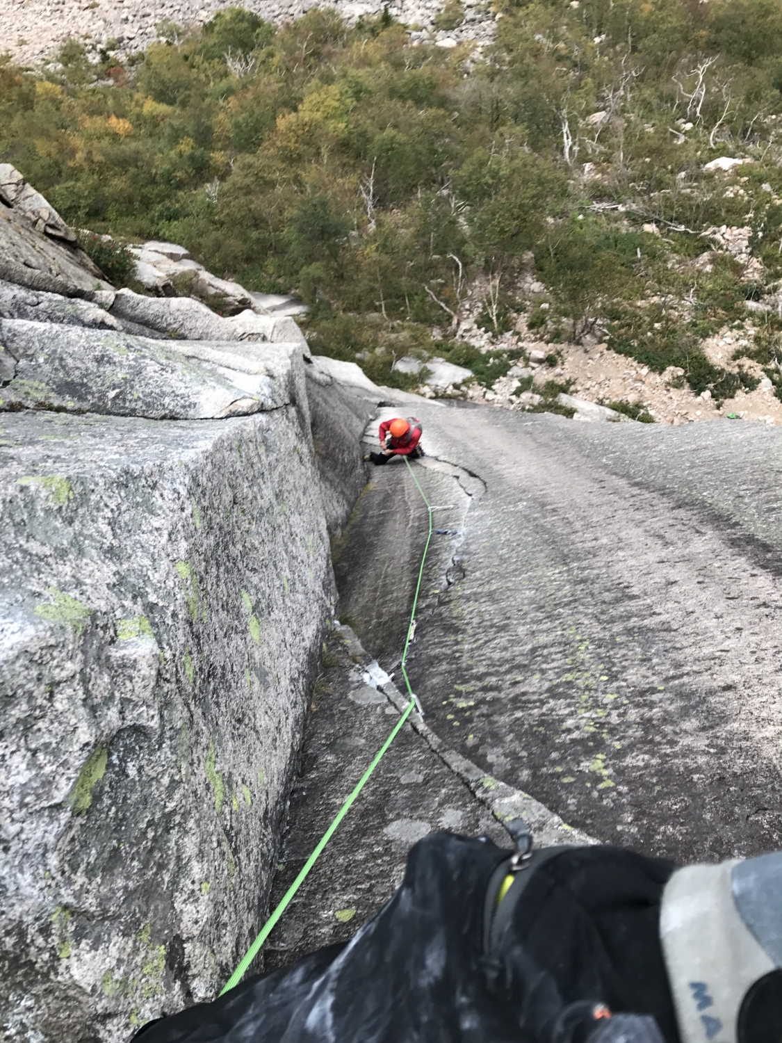 Cannon Cliff Archives - Mooney Mountain Guides